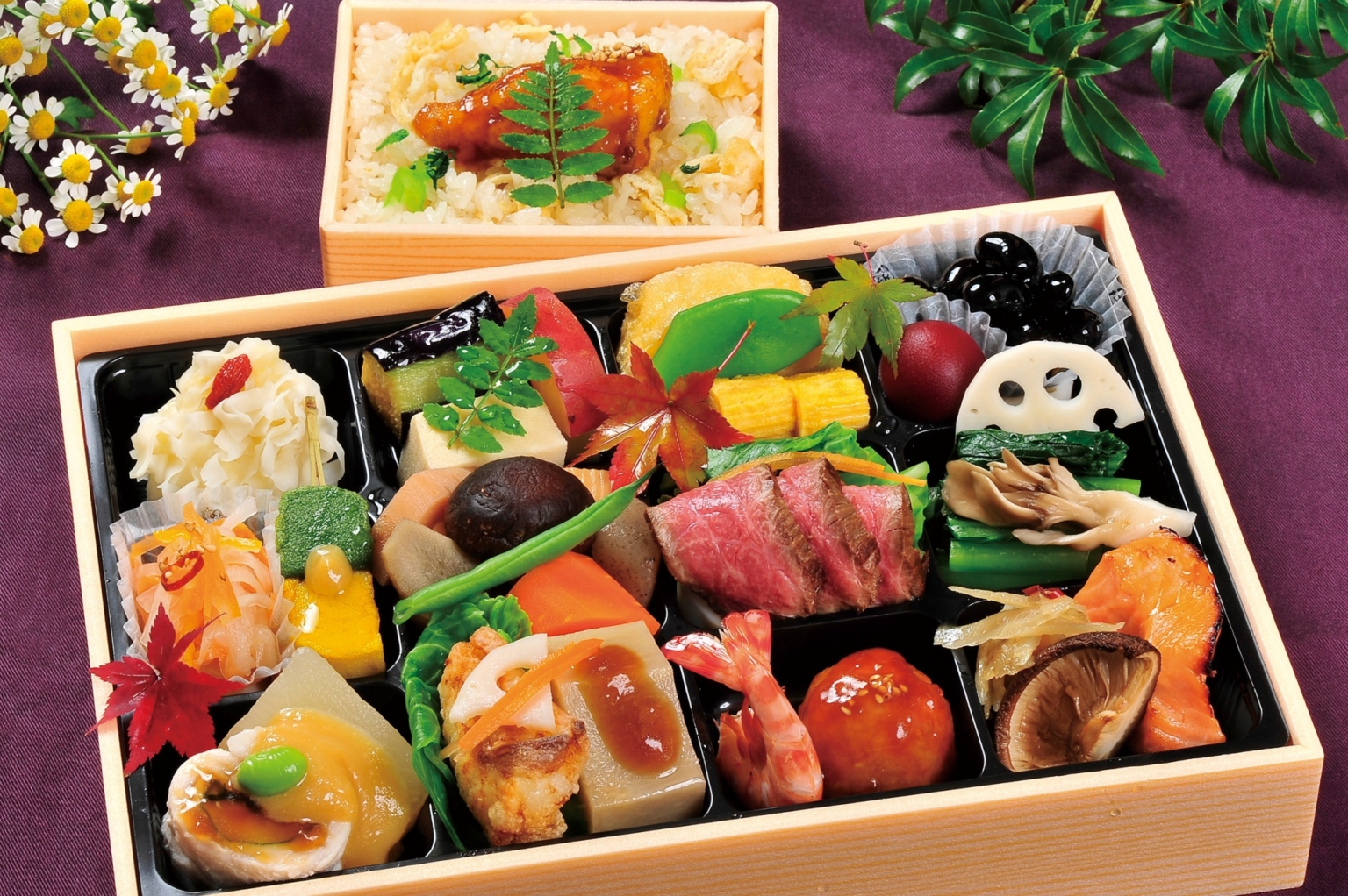 【公式】春夏秋冬siki（佐賀市のお弁当専門店） - 佐賀市のお弁当・宅配・配達・仕出し