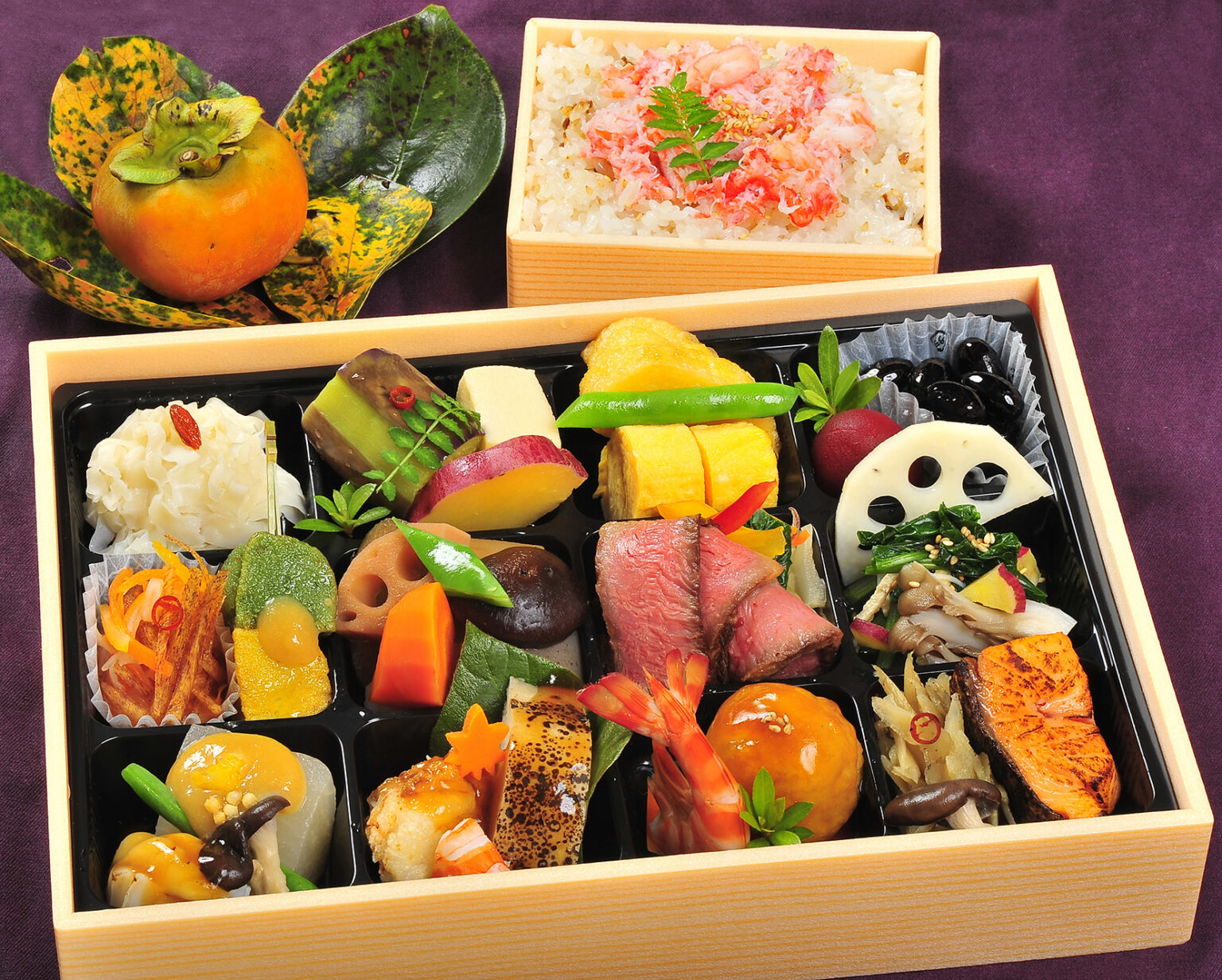 11月12月限定 雪はな【yukihana】おひとり様盛オードブル 季節ご飯付き（蟹ちらし）近日販売開始！ - 【公式】春夏秋冬siki（佐賀 ...